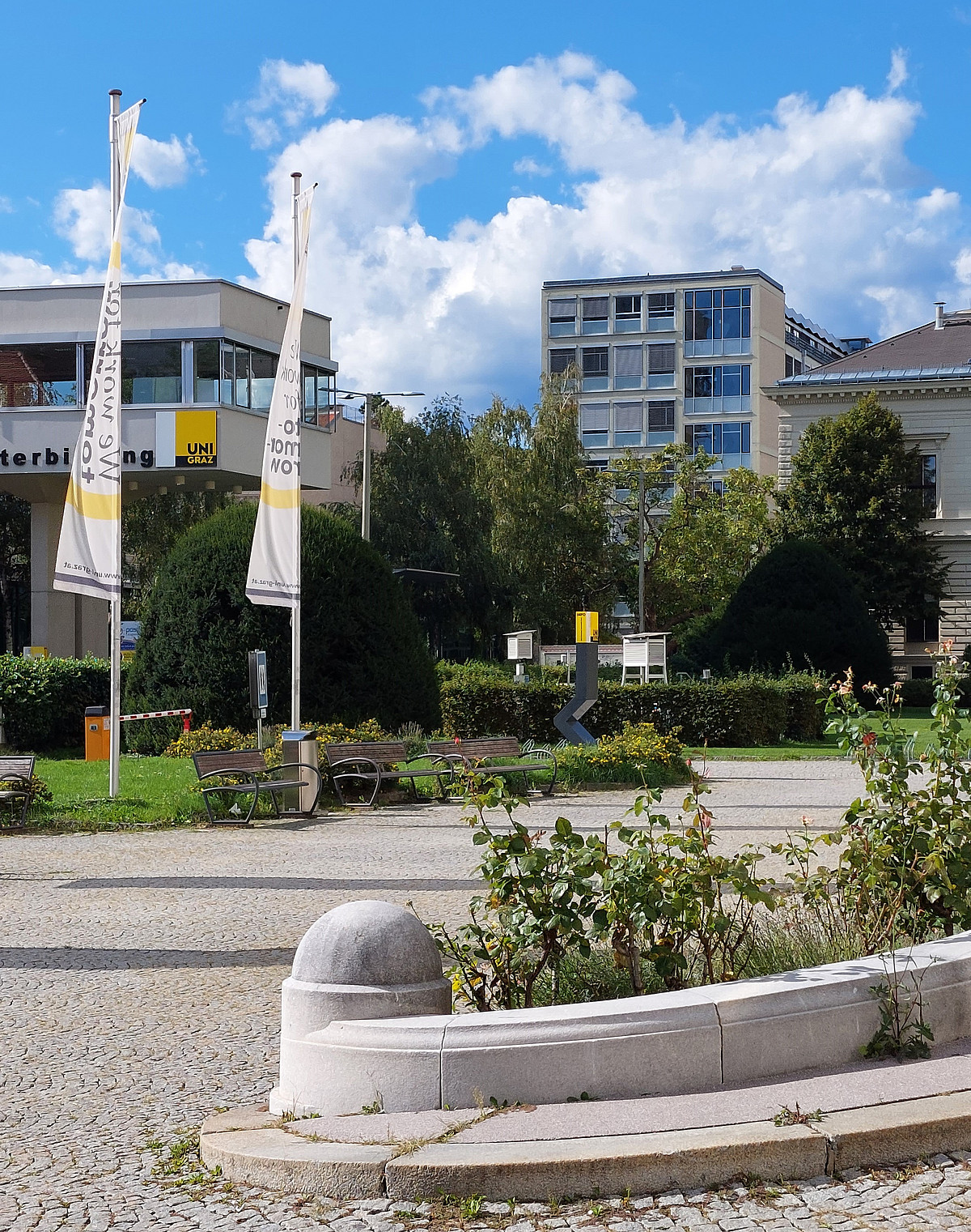 Welcome Day - Institut für Geschichte