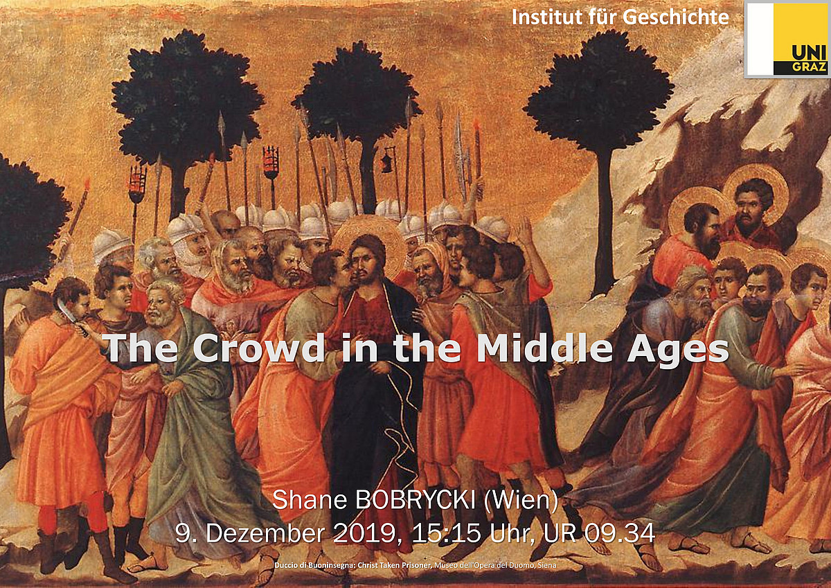 The Crowd in the (Early) Middle Ages - Institut für Geschichte